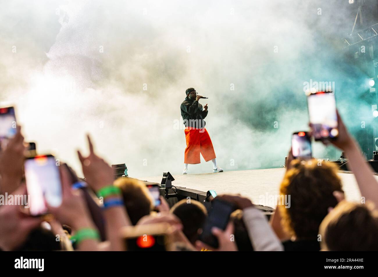 Kendricklamar hi-res stock photography and images - Alamy