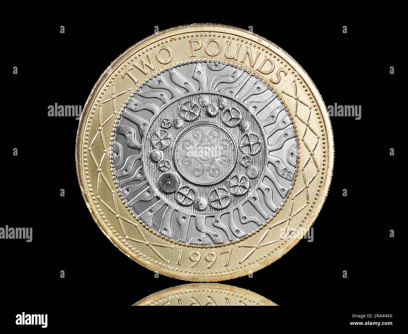 1997 technology 2 pound hi-res stock photography and images - Alamy