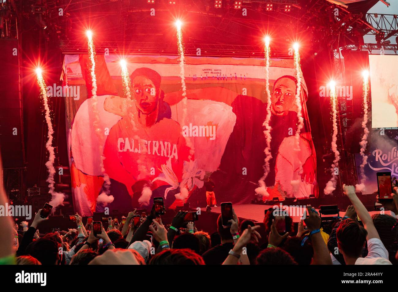 Kendricklamar hi-res stock photography and images - Alamy