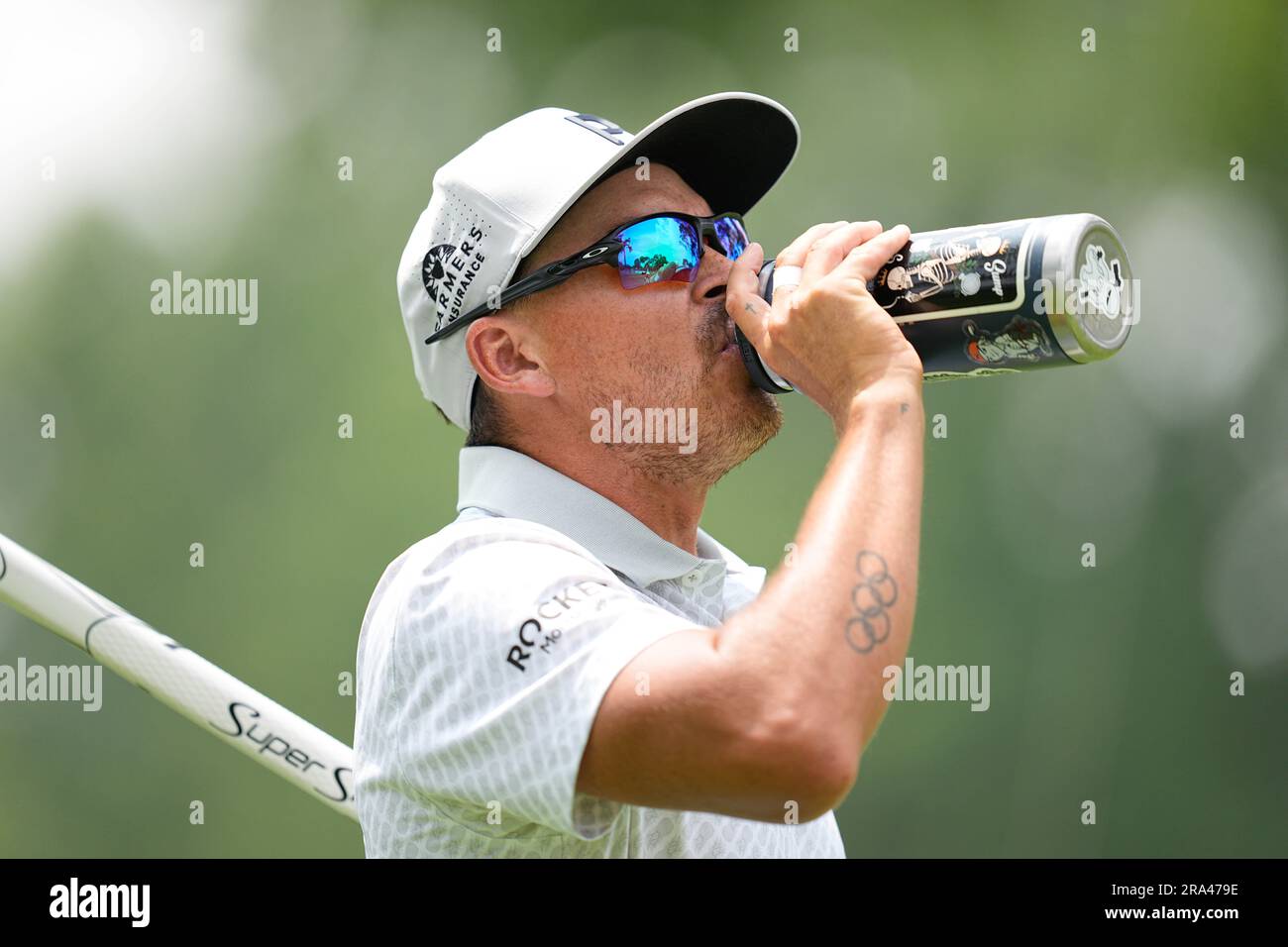 Detroit, Michigan, USA. 30th June, 2023. June 30, 2023. RICKIE FOWLER ...