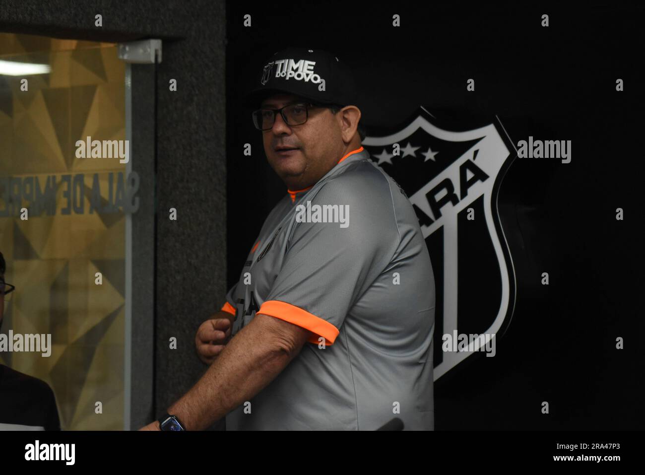 Fortaleza, Brazil. 30th June, 2023. CT do Ceará SC This Friday (30), in ...