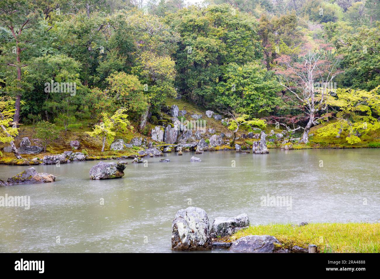 Dragon gate falls hi-res stock photography and images - Alamy