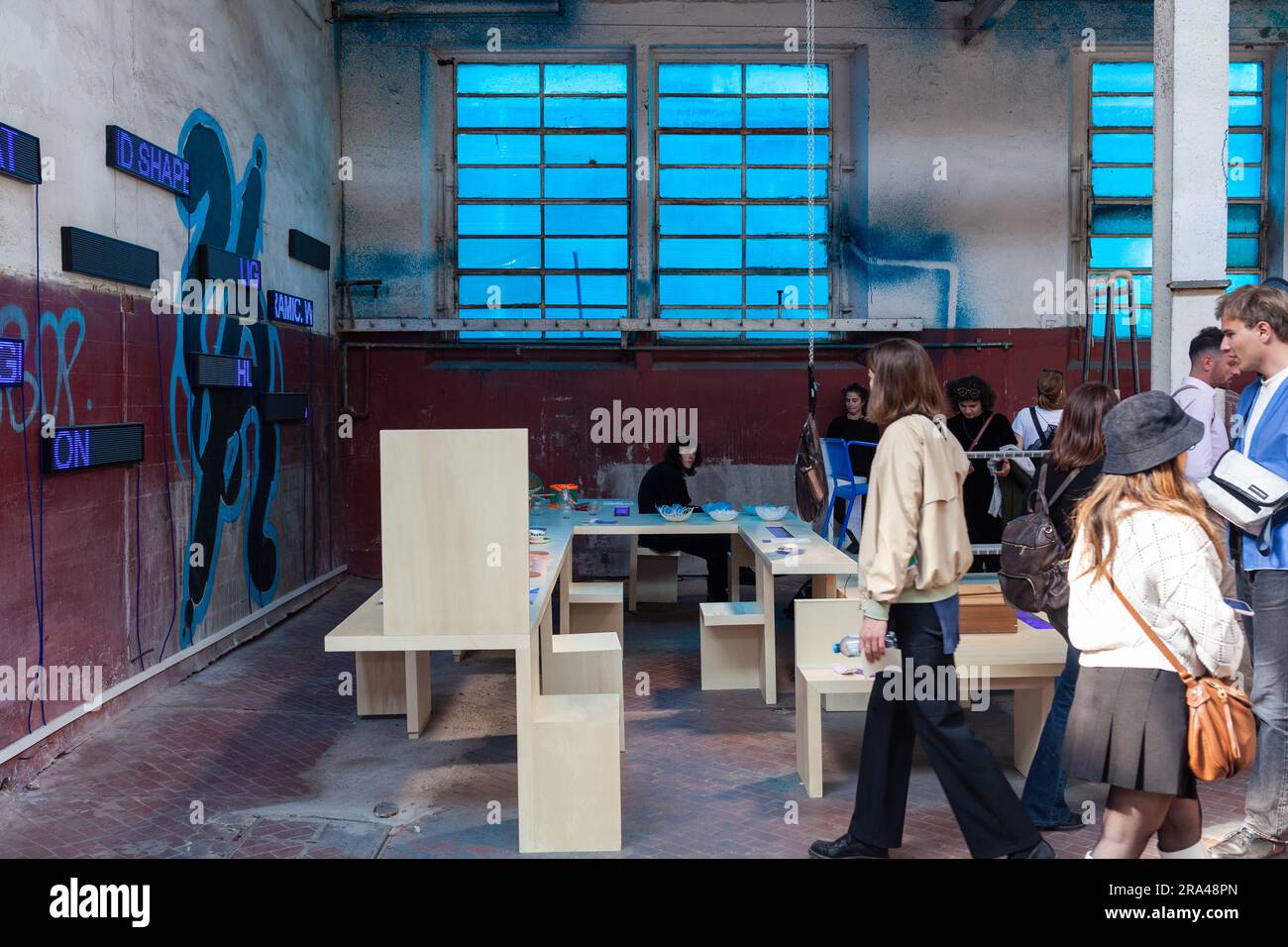 Naba Milan Italy NABA Nuova Accademia Di Belle Arti | DesignInspire