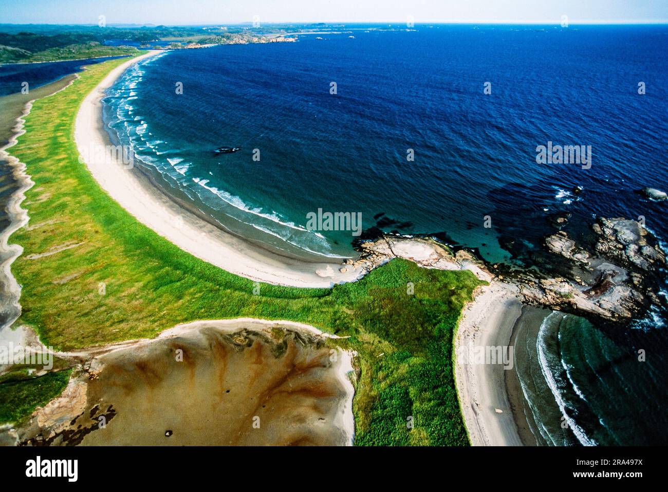 Grandy island hi-res stock photography and images - Alamy