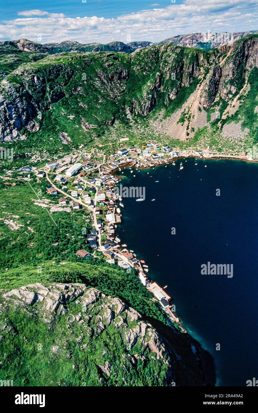 Francois newfoundland hi-res stock photography and images - Alamy