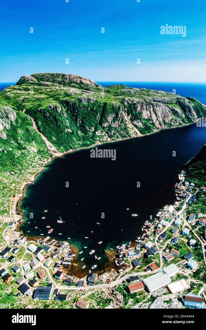 Francois newfoundland hi-res stock photography and images - Alamy