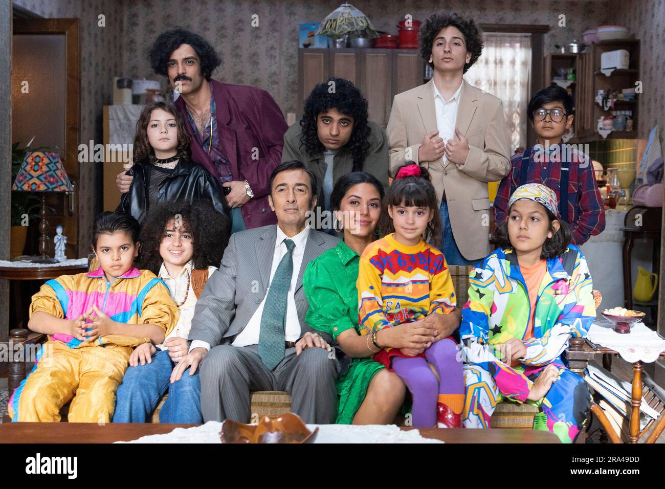 RELEASE DATE: June 23, 2023. TITLE: The Persian Version. STUDIO: Sony ...