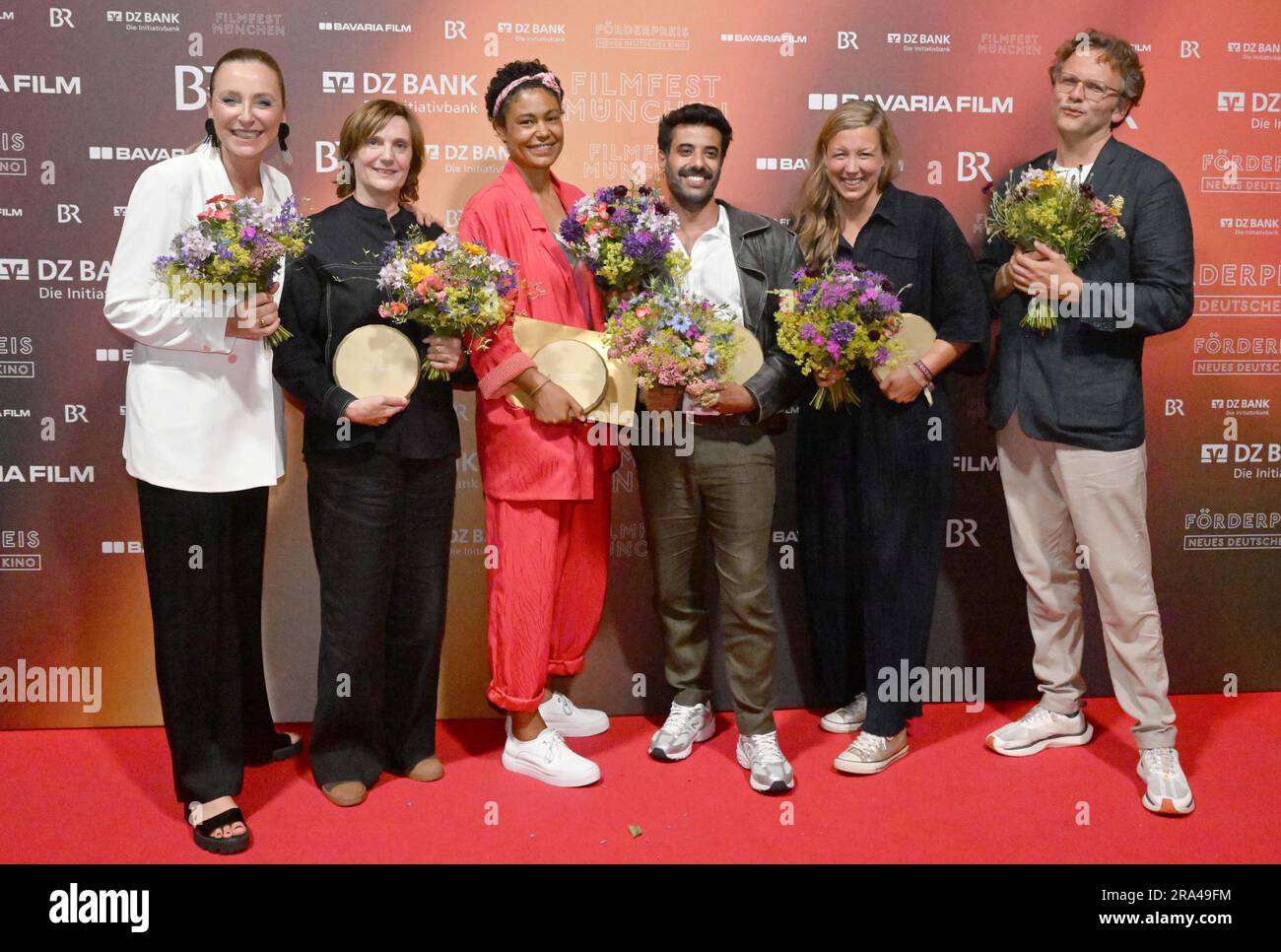 Munich, Germany. 30th June, 2023. The director of Filmfest München ...