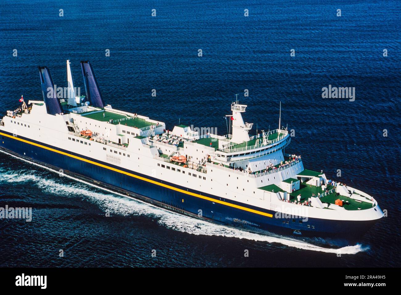Ss caribou hi-res stock photography and images - Alamy