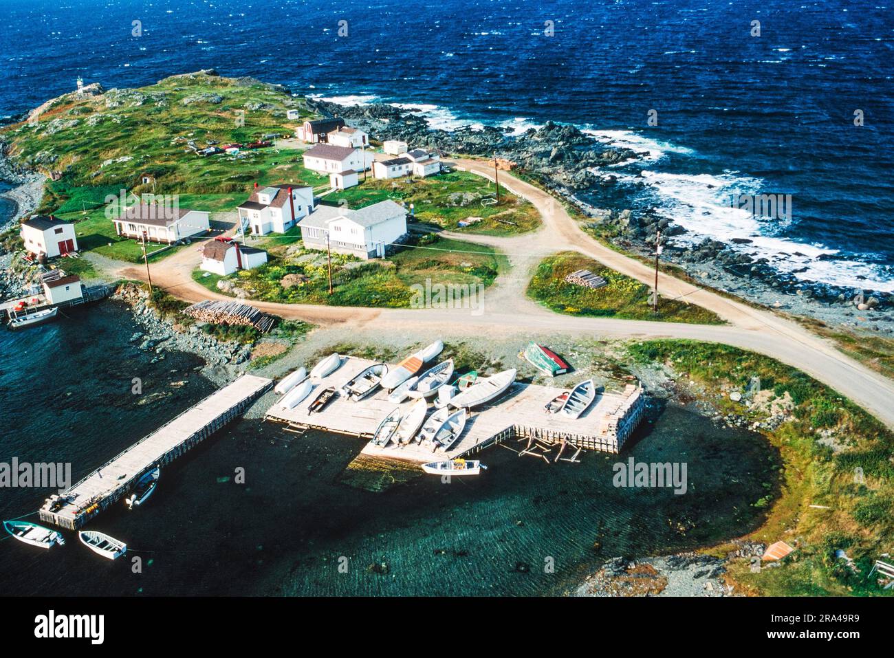 Twillingate islands hi-res stock photography and images - Alamy