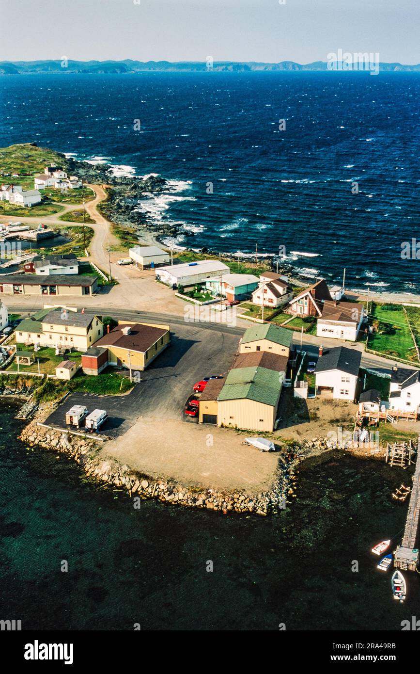 Twillingate islands hi-res stock photography and images - Alamy