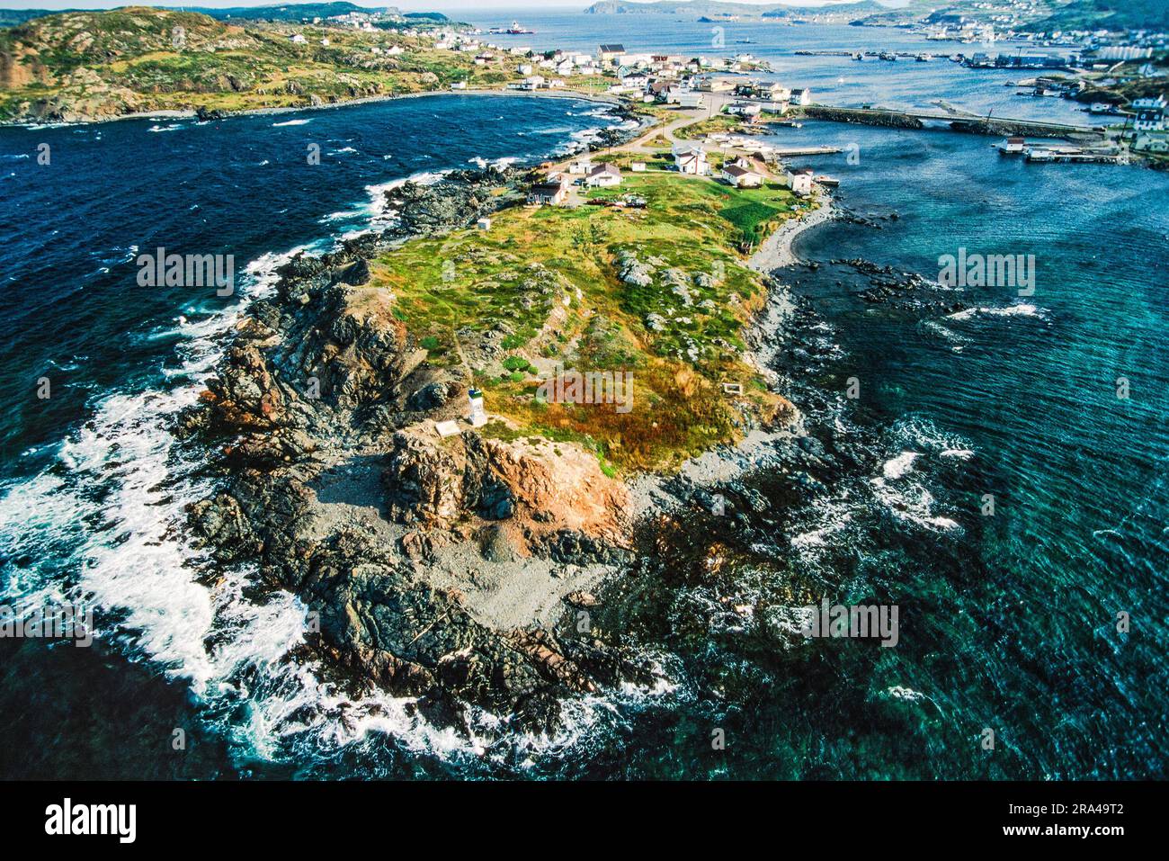 Twillingate islands hi-res stock photography and images - Alamy