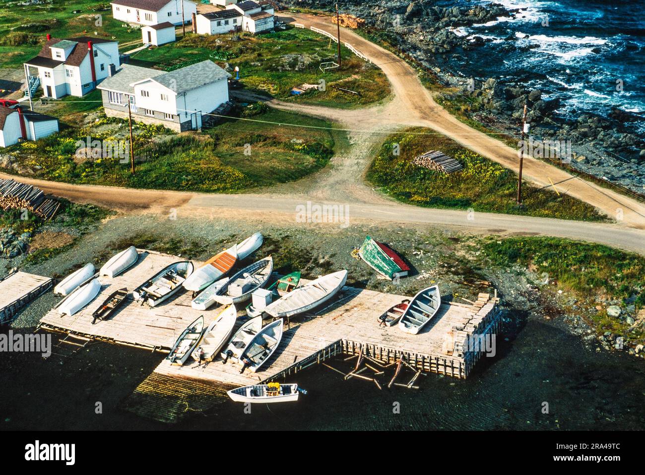 Twillingate islands hi-res stock photography and images - Alamy