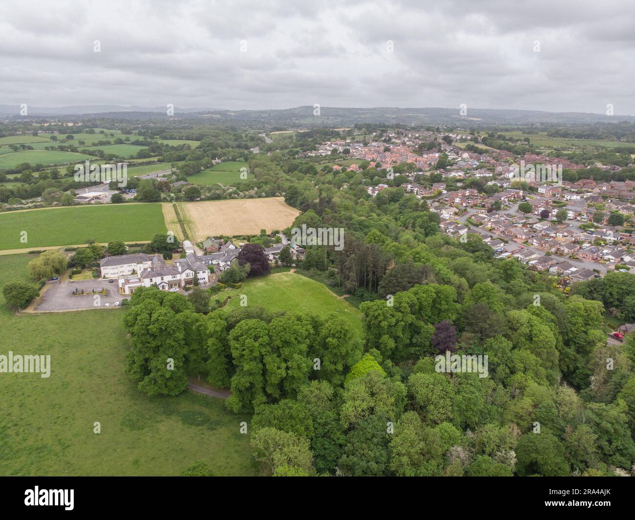 Northop hall hotel hi-res stock photography and images - Alamy