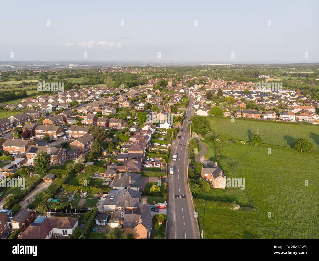 Northop hall hi-res stock photography and images - Alamy