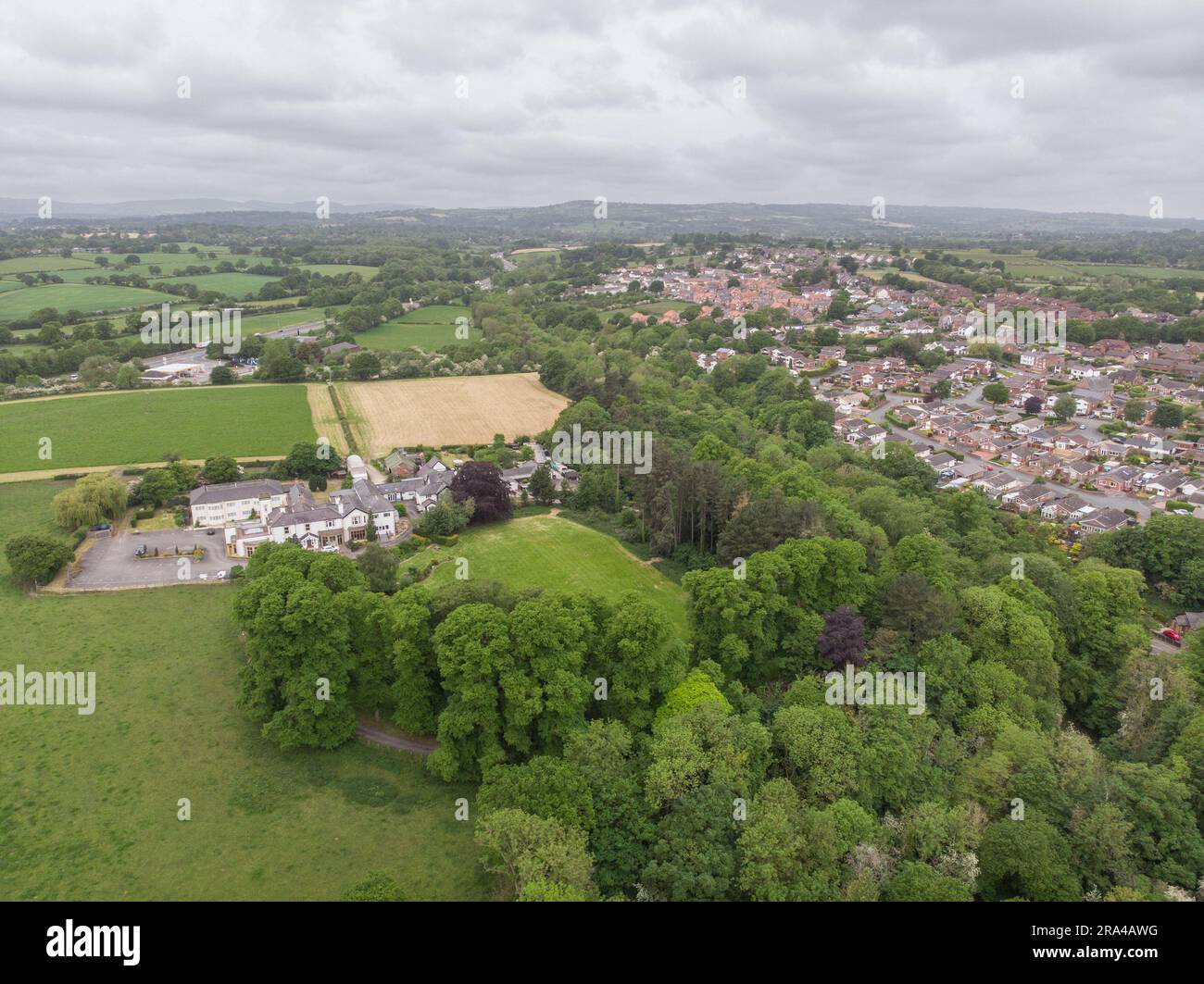 Northop hall hotel hi-res stock photography and images - Alamy