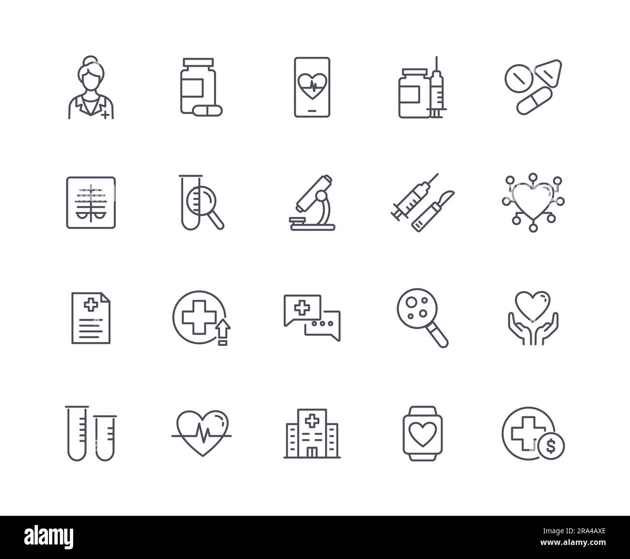 Instrument symptom Stock Vector Images - Alamy