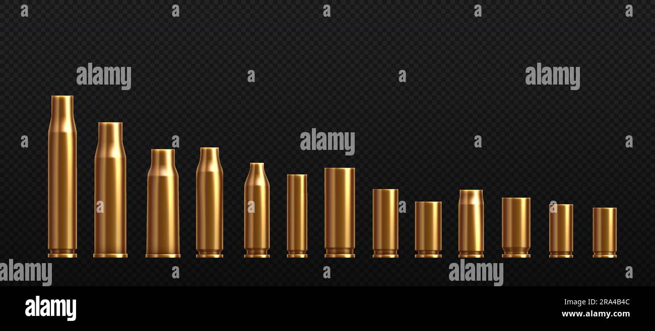 Gold bullet Stock Vector Images - Alamy