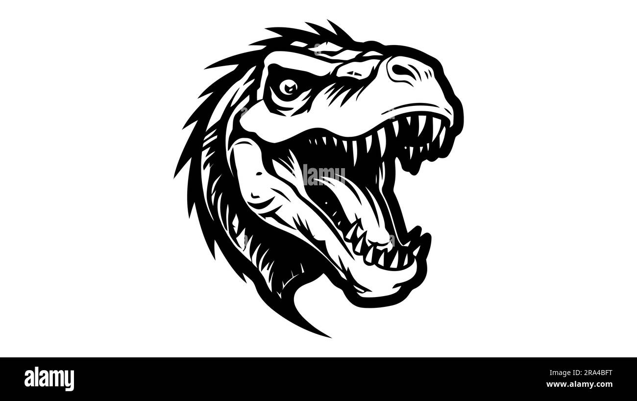 Dinosaur Logo. dino logo. Editable Brachiosaurus vector for your logo ...