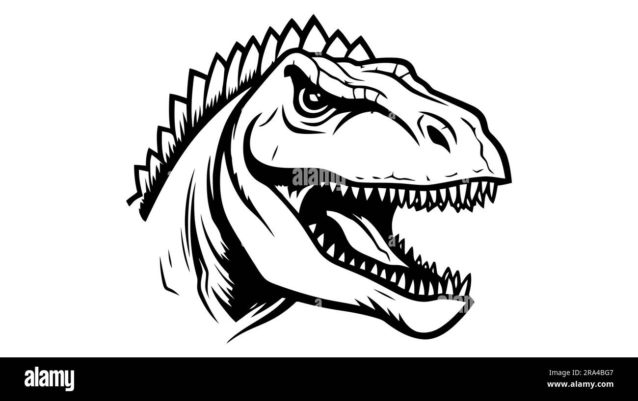 Dinosaur Logo. dino logo. Editable Brachiosaurus vector for your logo ...