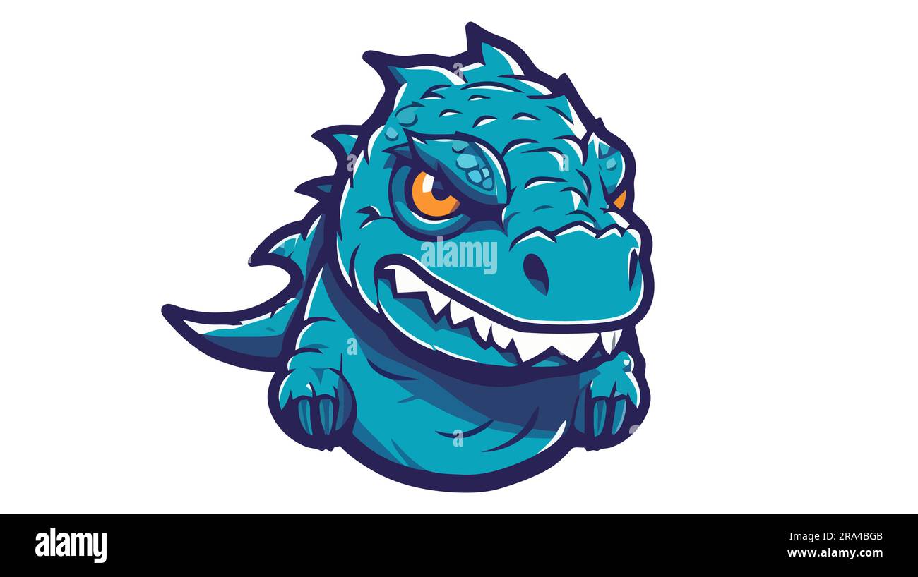 Dinosaur Logo. dino logo. Editable Brachiosaurus vector for your logo ...