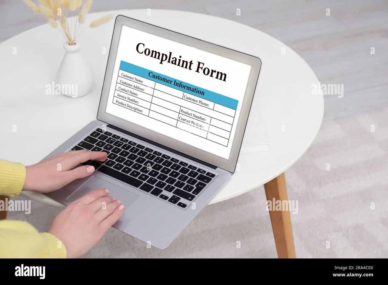 Hack complaint hi-res stock photography and images - Alamy