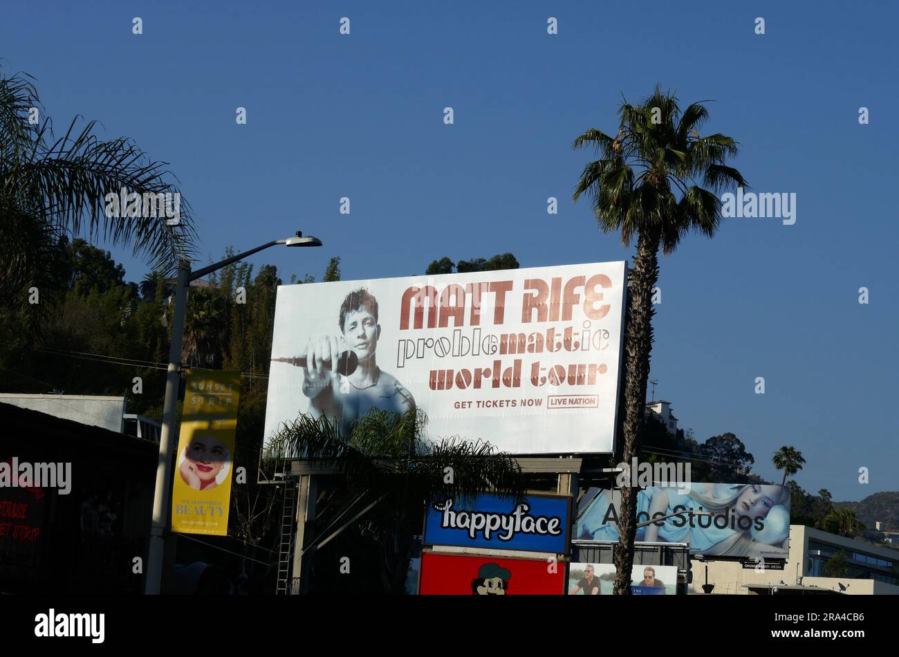 Los Angeles, California, USA 29th June 2023 Comedian Matt Rife ...