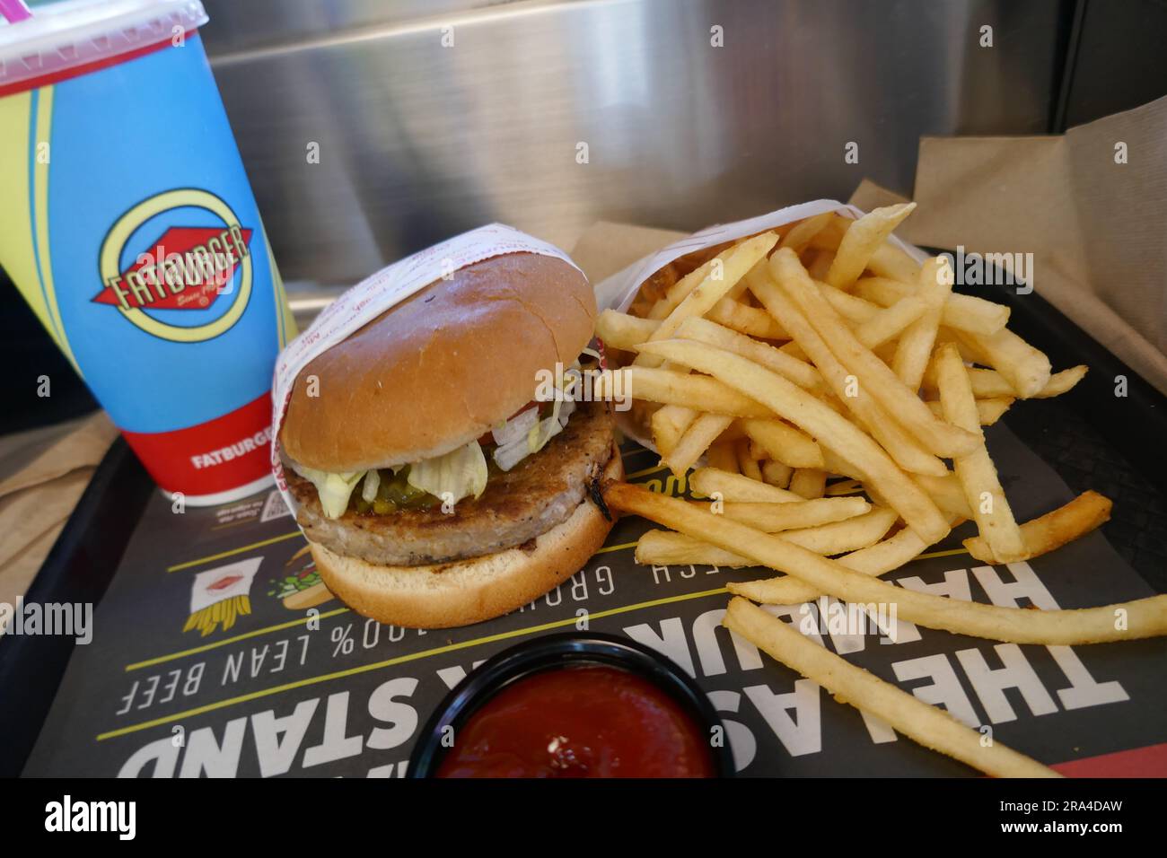 Los Angeles, California, USA 29th June 2023 A general view of ...