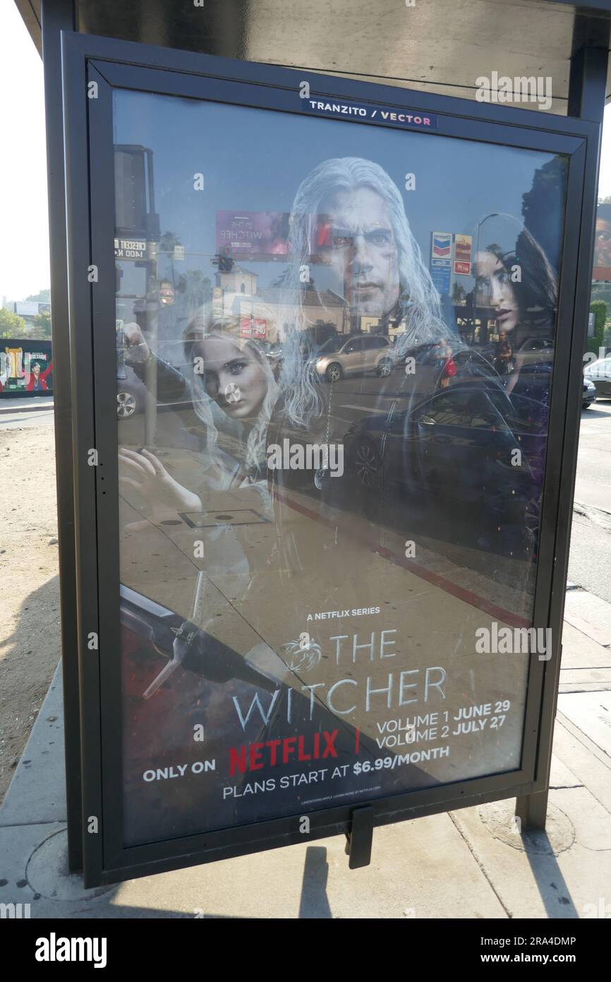 Los Angeles, California, USA 29th June 2023 A general view of ...