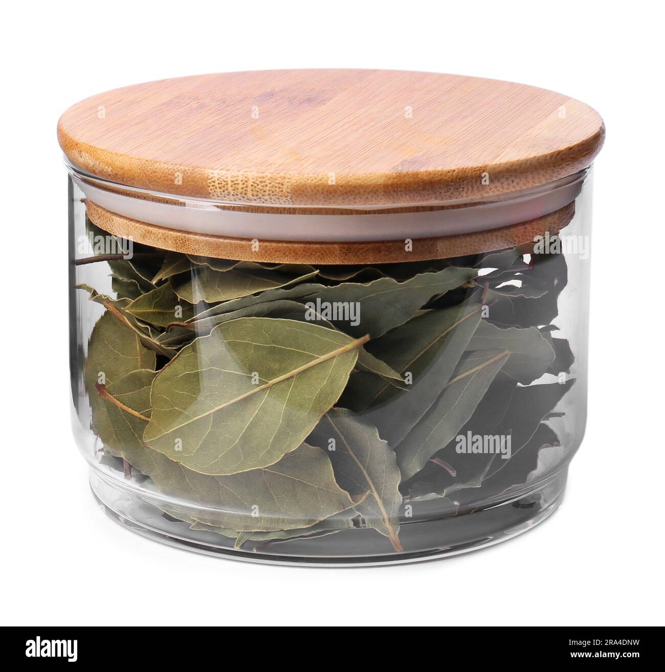 Bay leaves jar hi-res stock photography and images - Alamy