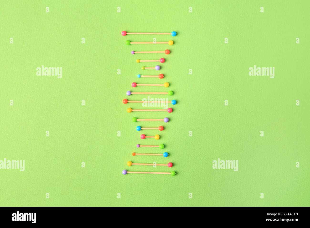 Molecular chain hi-res stock photography and images - Alamy