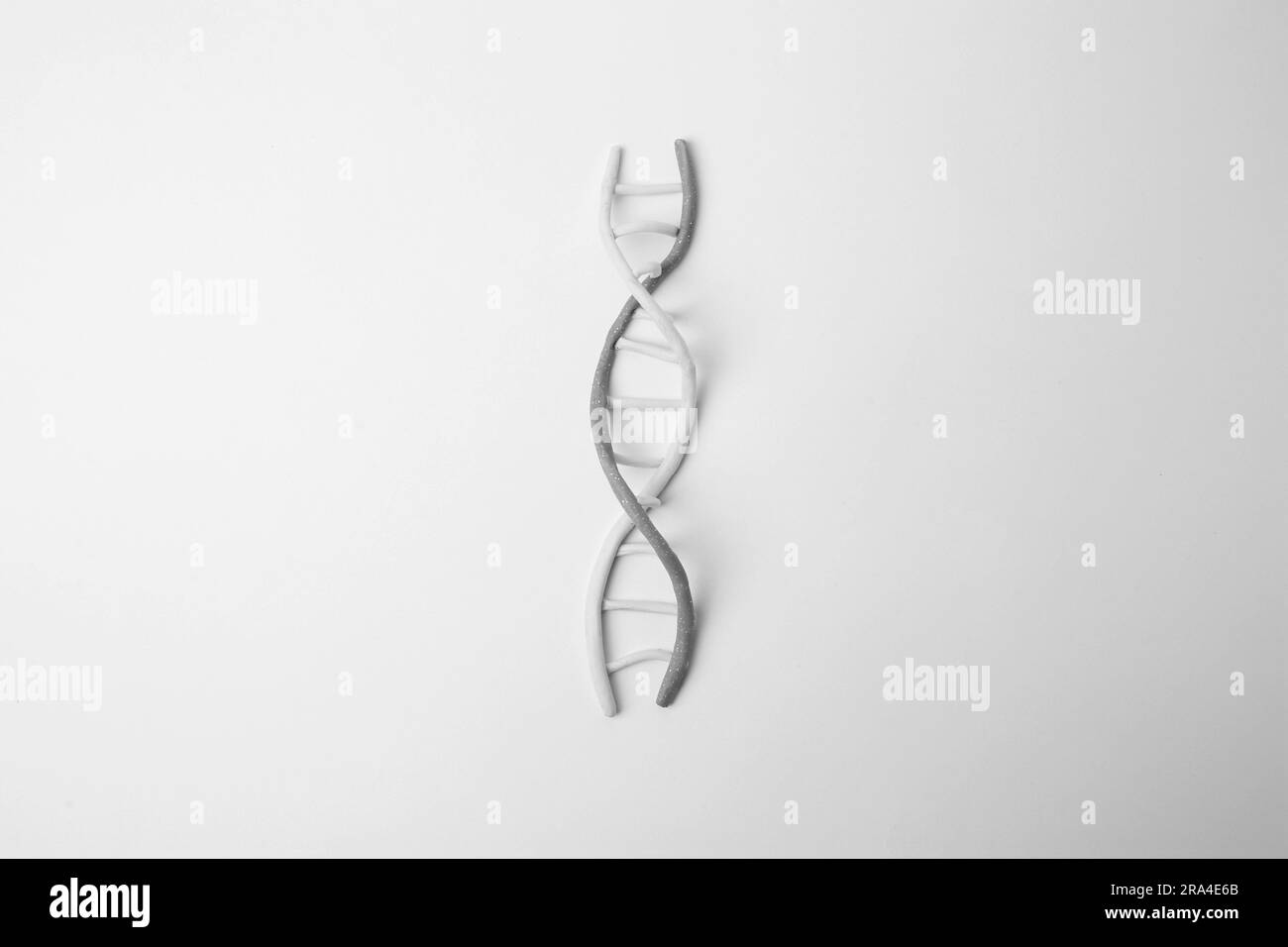 Dna molecule model hi-res stock photography and images - Alamy