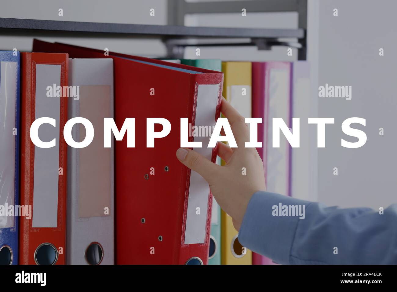 Complaint documents hi-res stock photography and images - Alamy