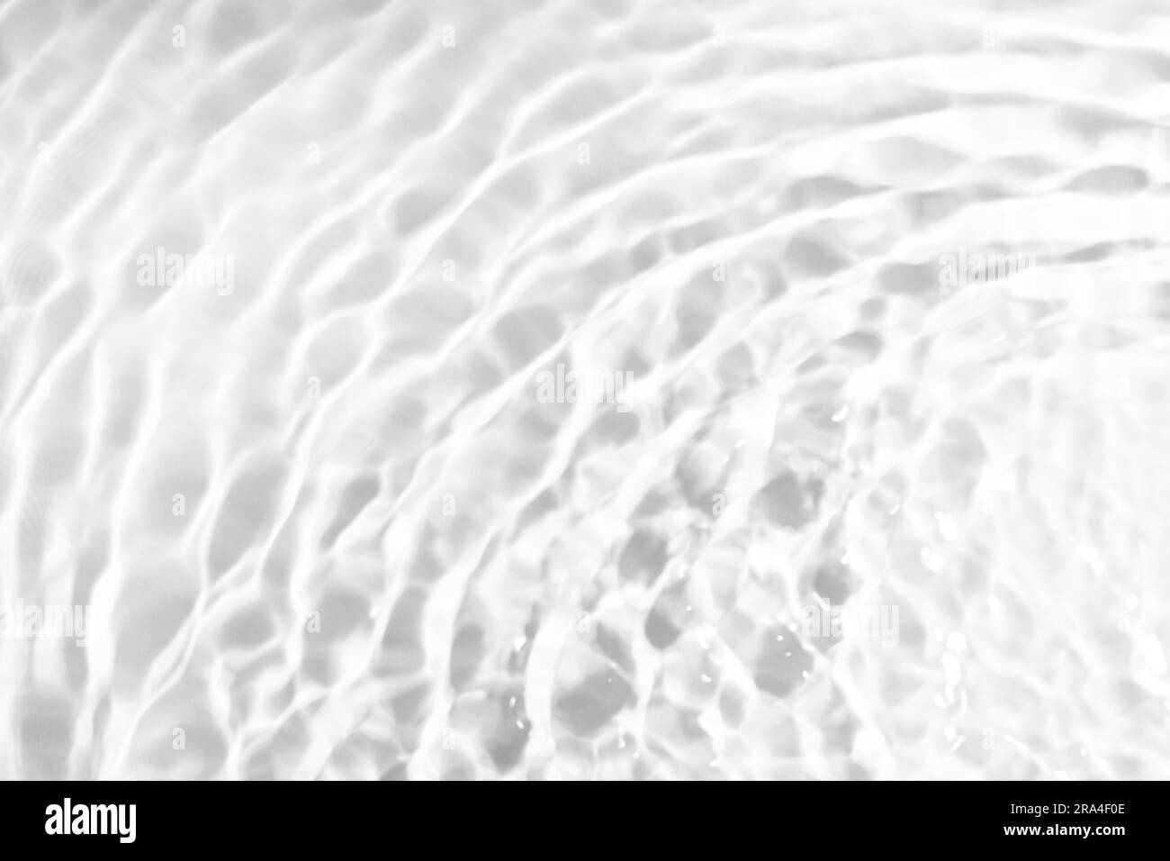 Rippled blue texture Black and White Stock Photos & Images - Alamy