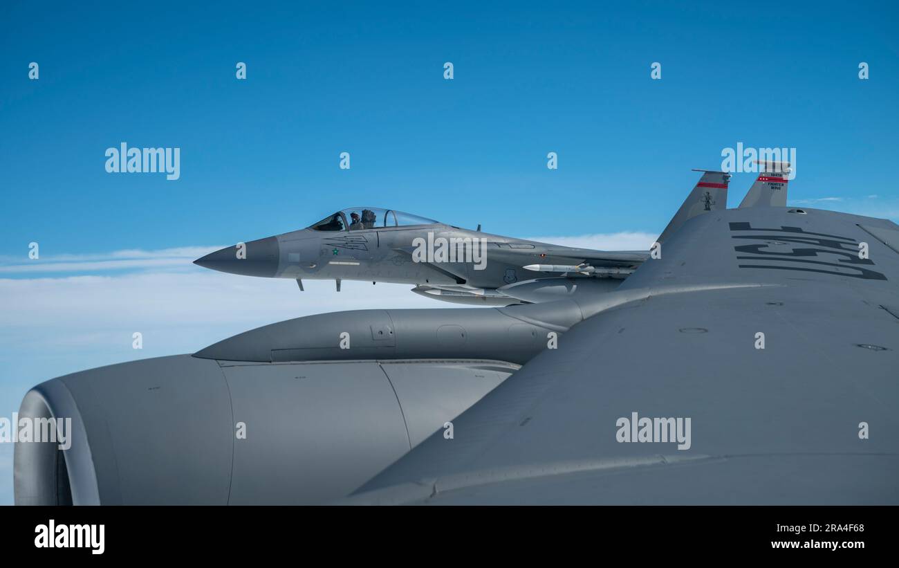 NORAD aircraft from both the Canadian and Continental U.S. regions ...