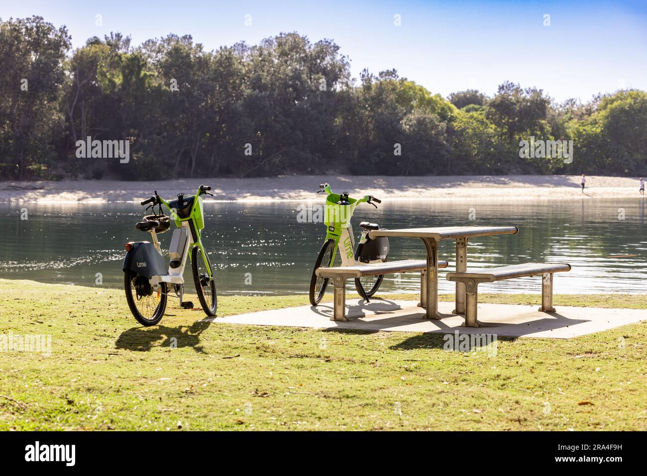 Gold coast bike park hi-res stock photography and images - Alamy