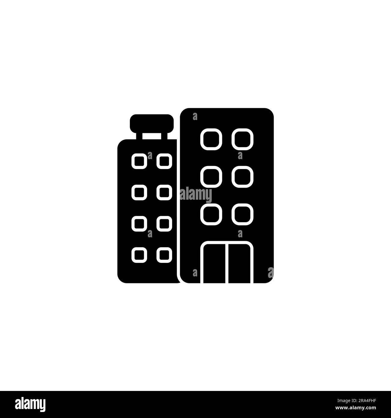 Designing a Modern Building Company Office Space Stock Vector Image ... Designing a Modern Building Company Office Space Stock Vector Image ...