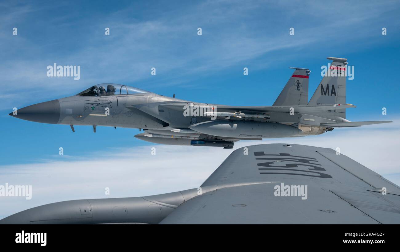 NORAD aircraft from both the Canadian and Continental U.S. regions ...