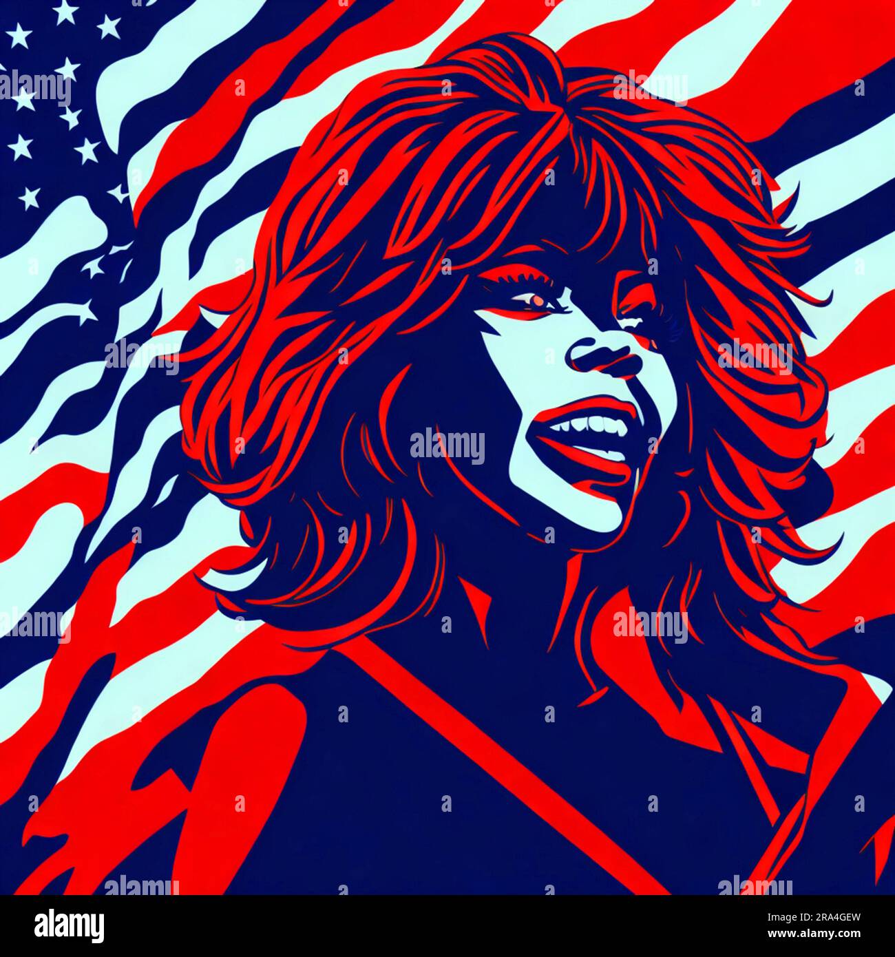 Tina turner actress hi-res stock photography and images - Alamy