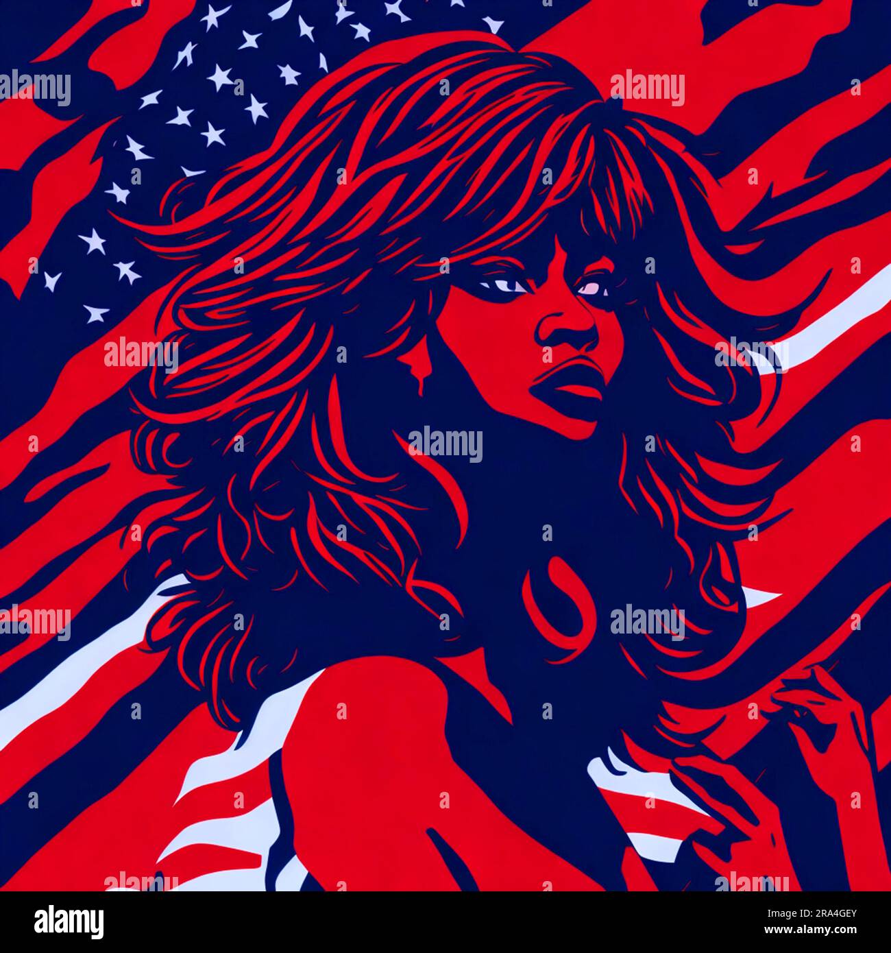 Tina turner actress hi-res stock photography and images - Alamy