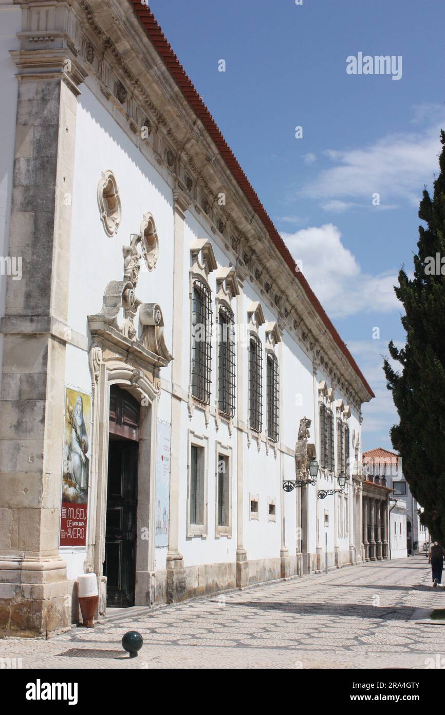 Aveiro city museum hi-res stock photography and images - Alamy