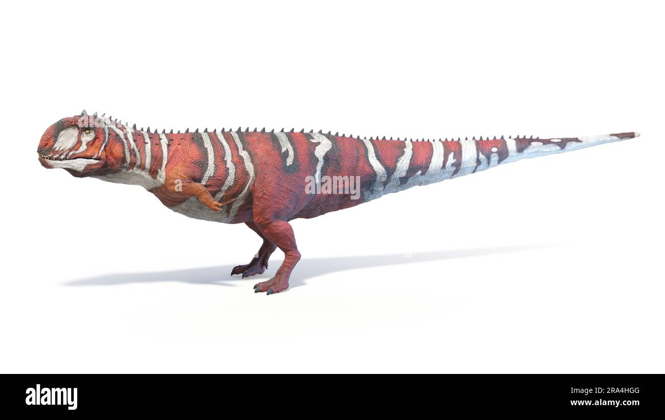 Majungasaurus Dinosaur Revolution