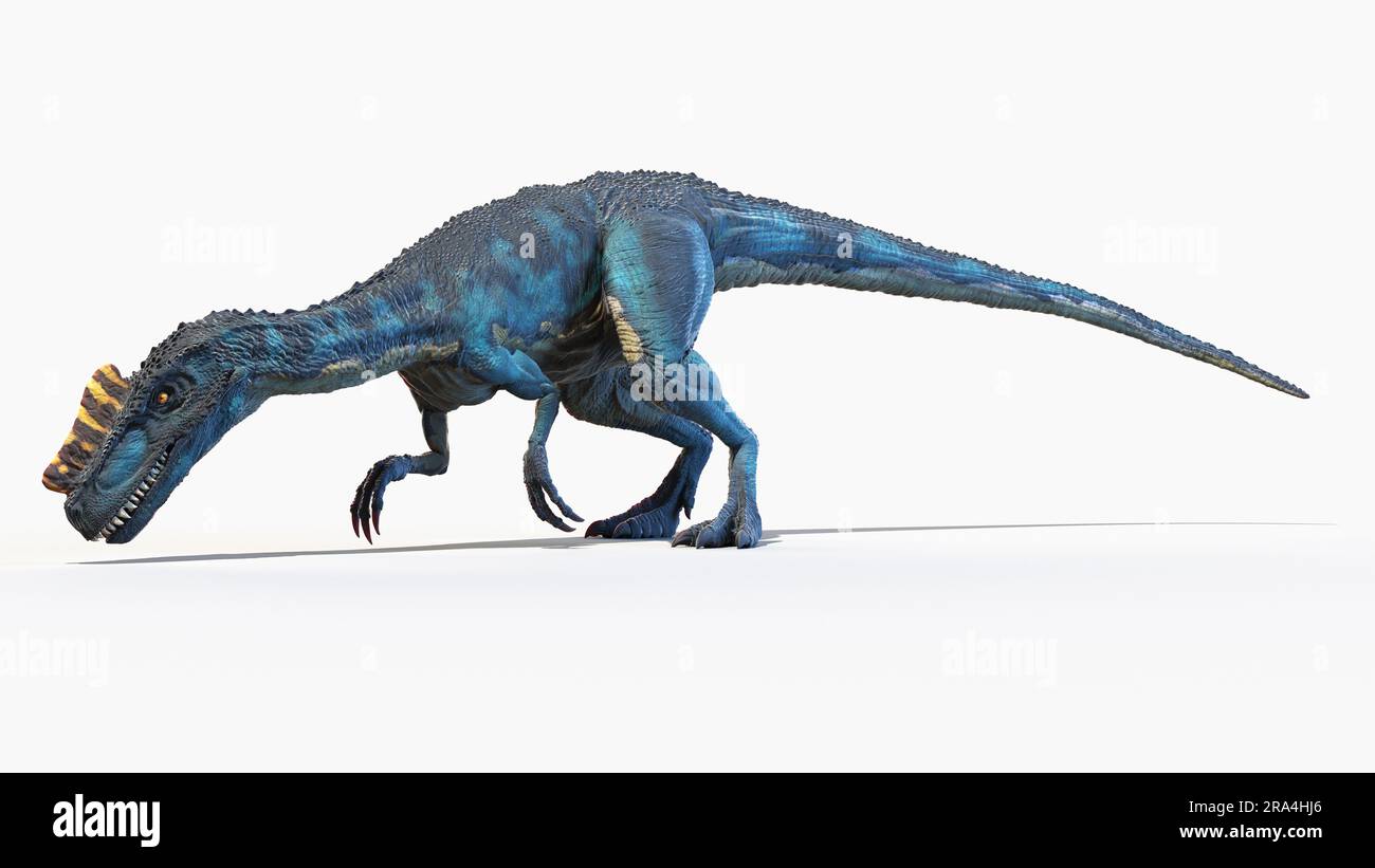 Jurassic Park Proceratosaurus