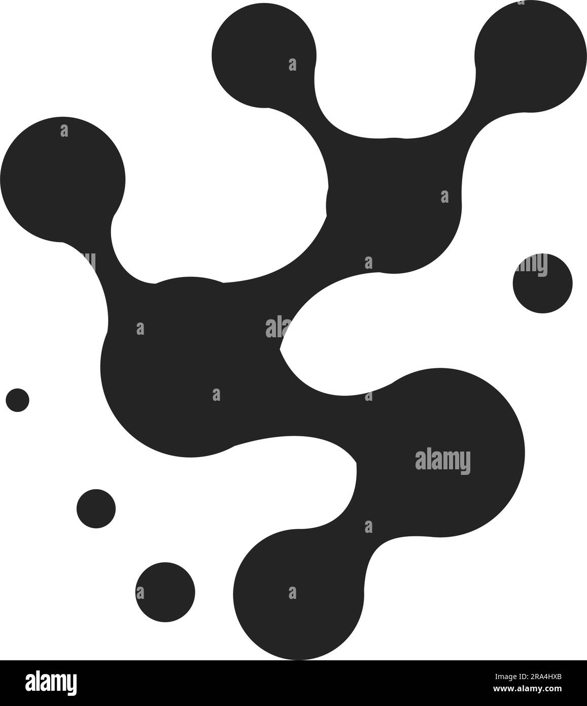 network logo template. Icon Illustration Brand Identity. Isolated and ...