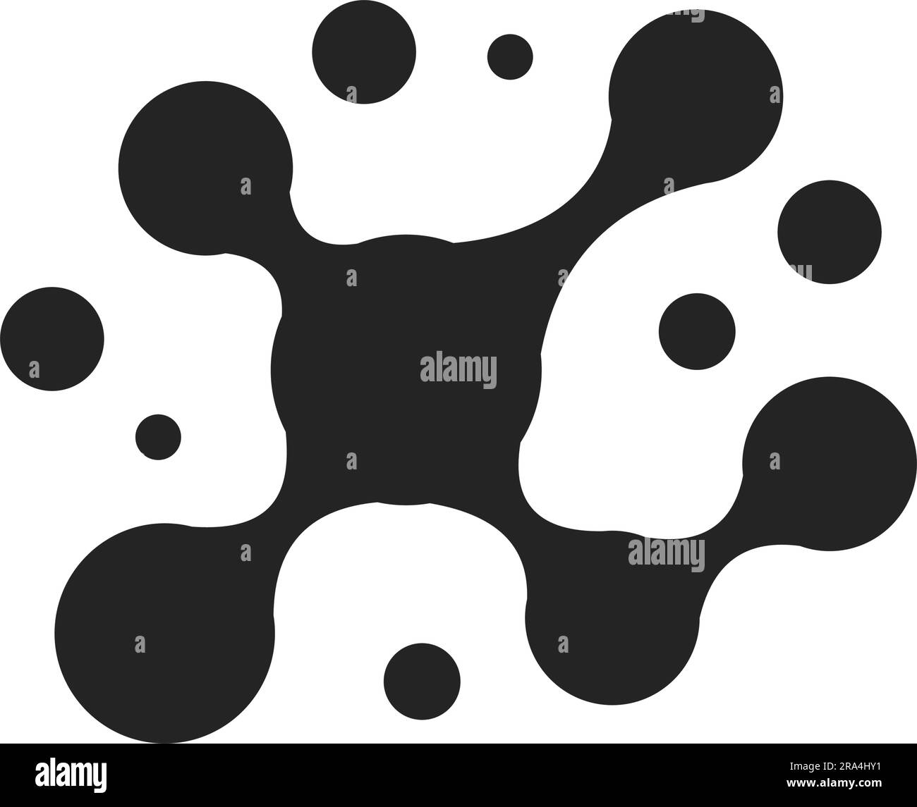 network logo template. Icon Illustration Brand Identity. Isolated and ...