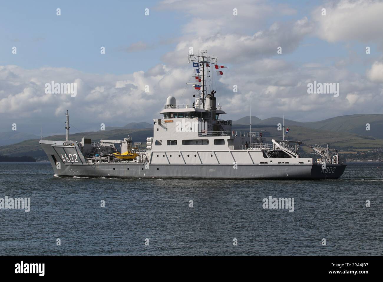 Hydrographic hi-res stock photography and images - Alamy