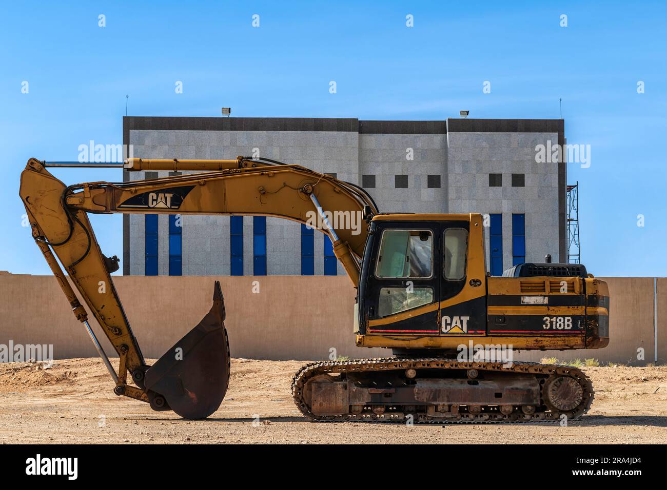 Building model machine hi-res stock photography and images - Alamy