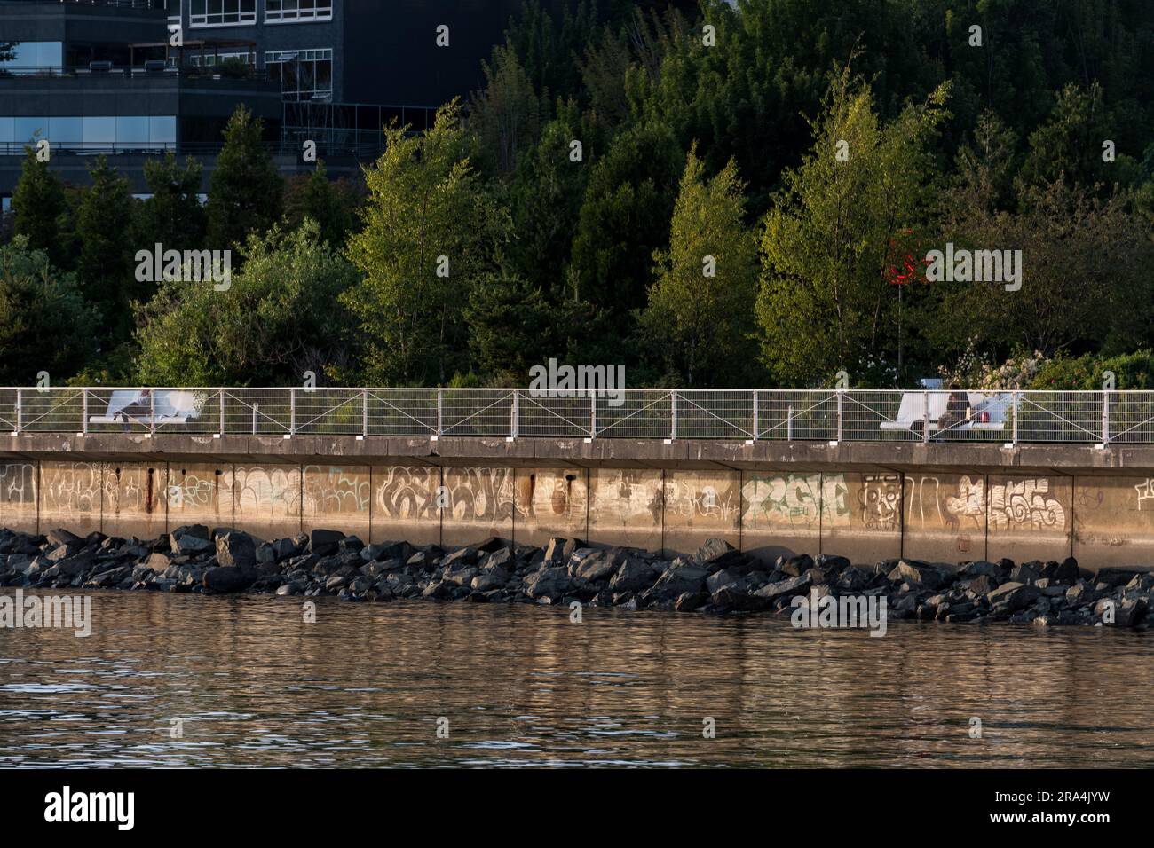 Seattle, USA. 27 Jun, 2023. Downtown Seattle Graffiti Stock Photo - Alamy