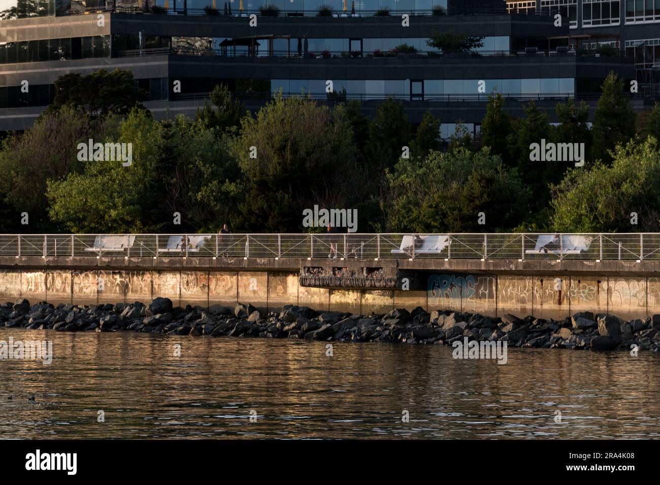Seattle, USA. 27 Jun, 2023. Downtown Seattle Graffiti Stock Photo - Alamy