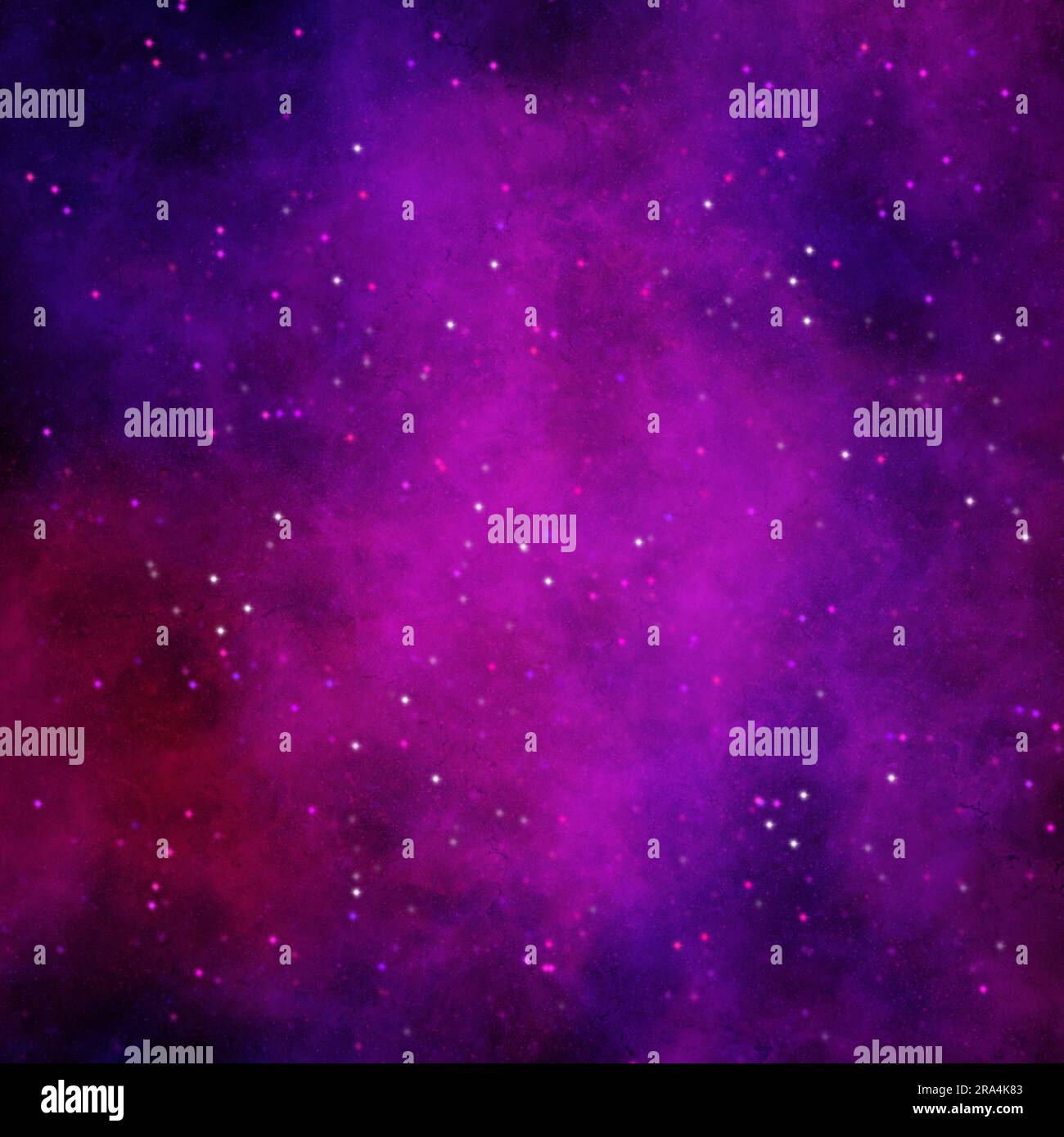 purple nebula background Stock Photo - Alamy